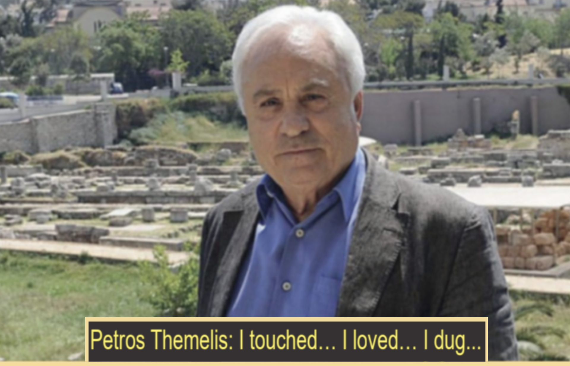 Cinema: PETROS THEMELIS | Φεστιβάλ Κορώνης / Koroni Festival